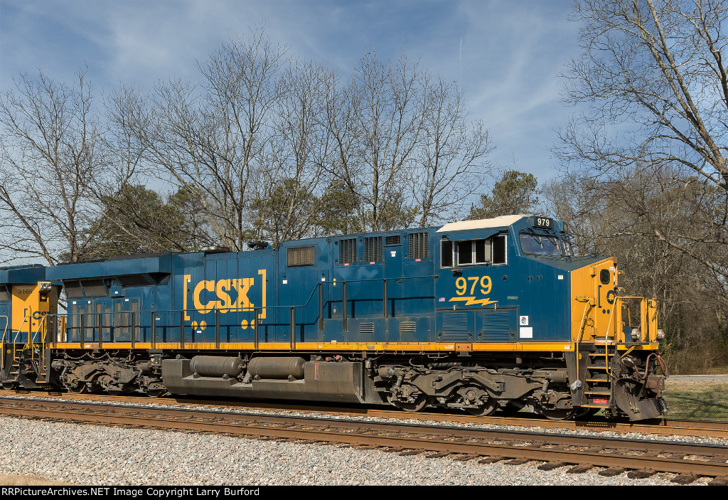 CSX 979